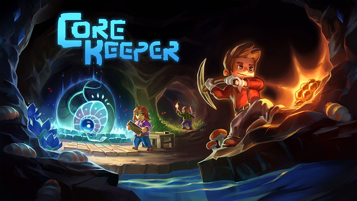 Core Keeper major content update reveal