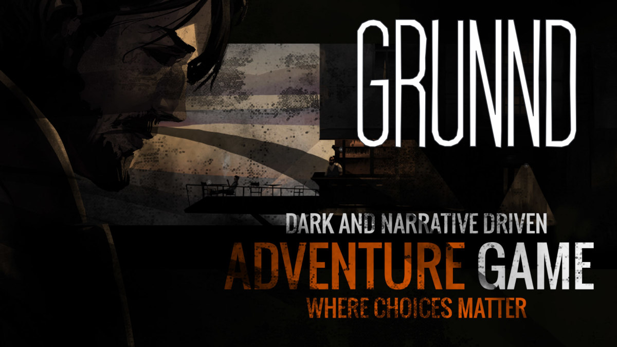 GRUNND voice acted adventure to get a port - Linux Gaming News