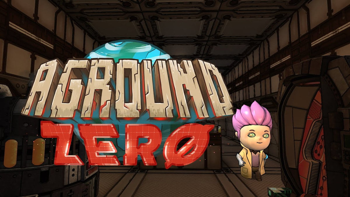 Aground Zero is all about mining and building - Linux Gaming News