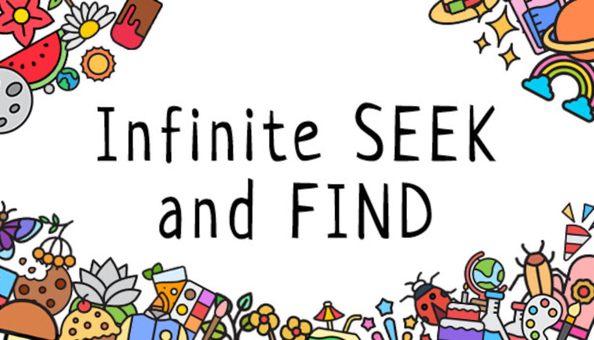 Infinite Seek and Find is an impressive game - Linux Gaming News