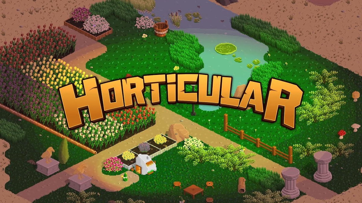 Horticular garden builder officially launches - Linux Gaming News