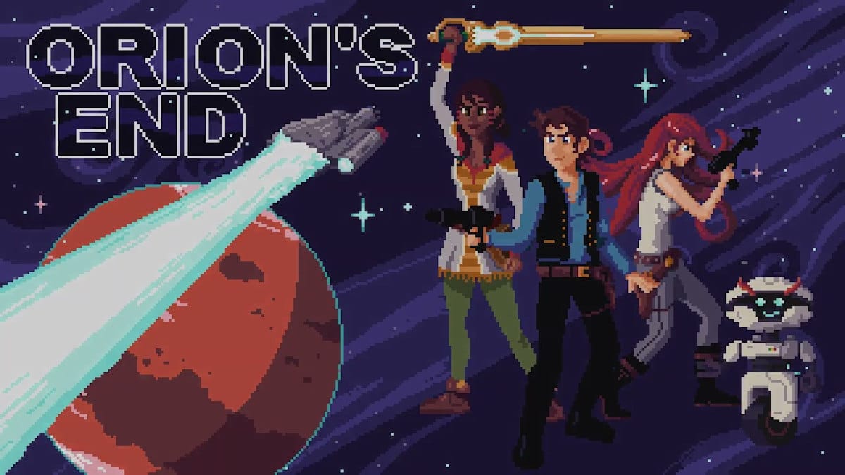 Orion’s End space trading gets a new Trailer - Linux Gaming News