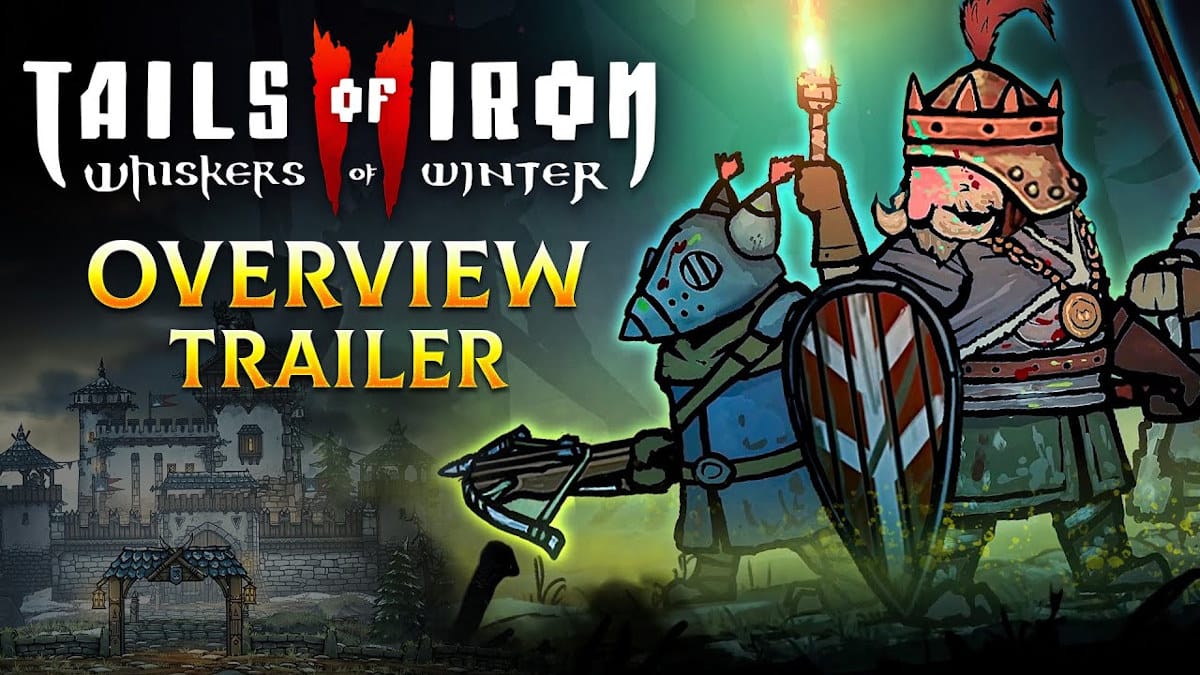 Tails of Iron 2 gameplay gives a deeper look - Linux Gaming News