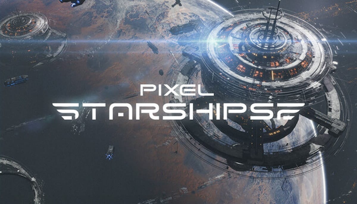Pixel Starships 2 prepares for epic battles