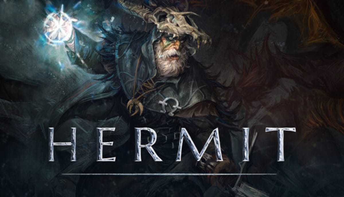 Hermit - a closer look at krabworks' RPG