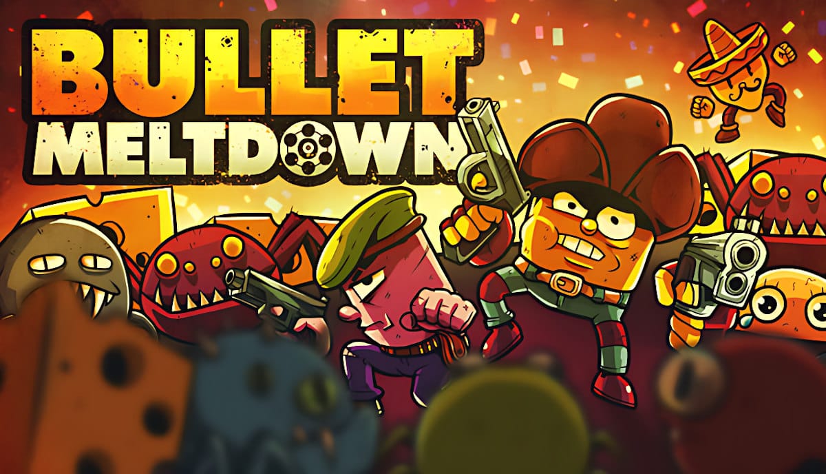 Bullet Meltdown blends shooting and survival - Linux Gaming News